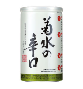 KIKUSUI KARAKUCHI DRY | PRODUCT INFORMATION | KIKUSUI